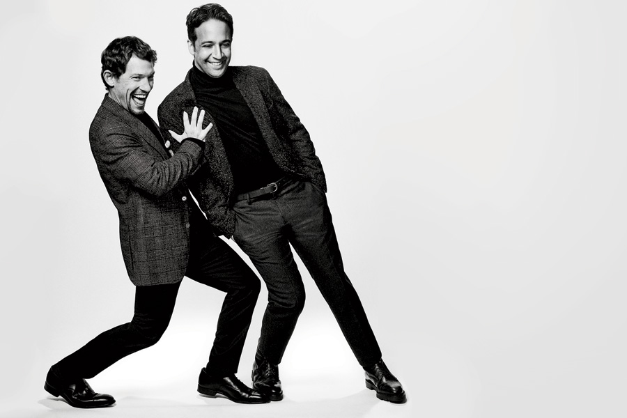 The Hamilton Handoff – Chicago Magazine