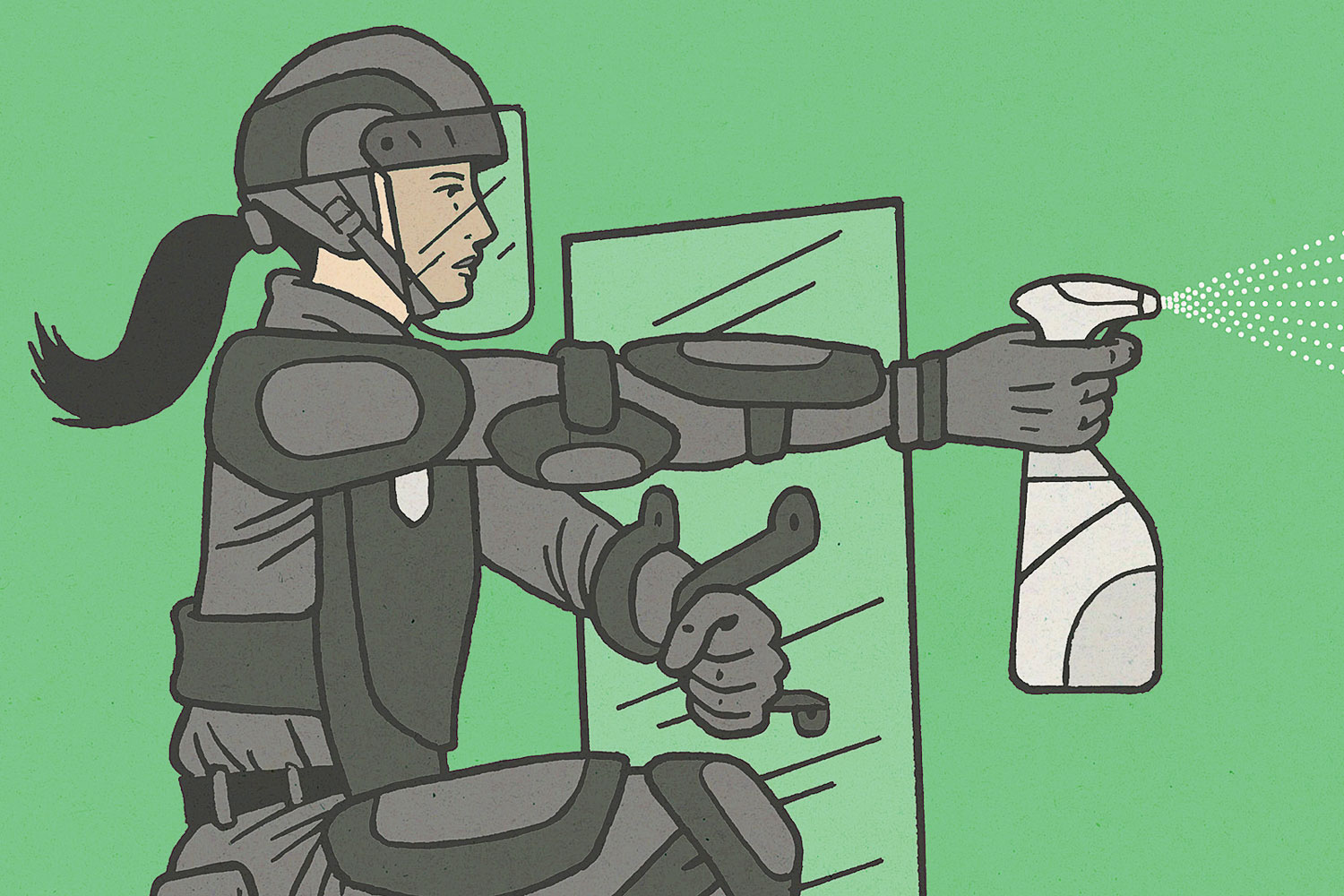 A Day in the Life of City Health Inspectors, a.k.a. the Sanitarians ...