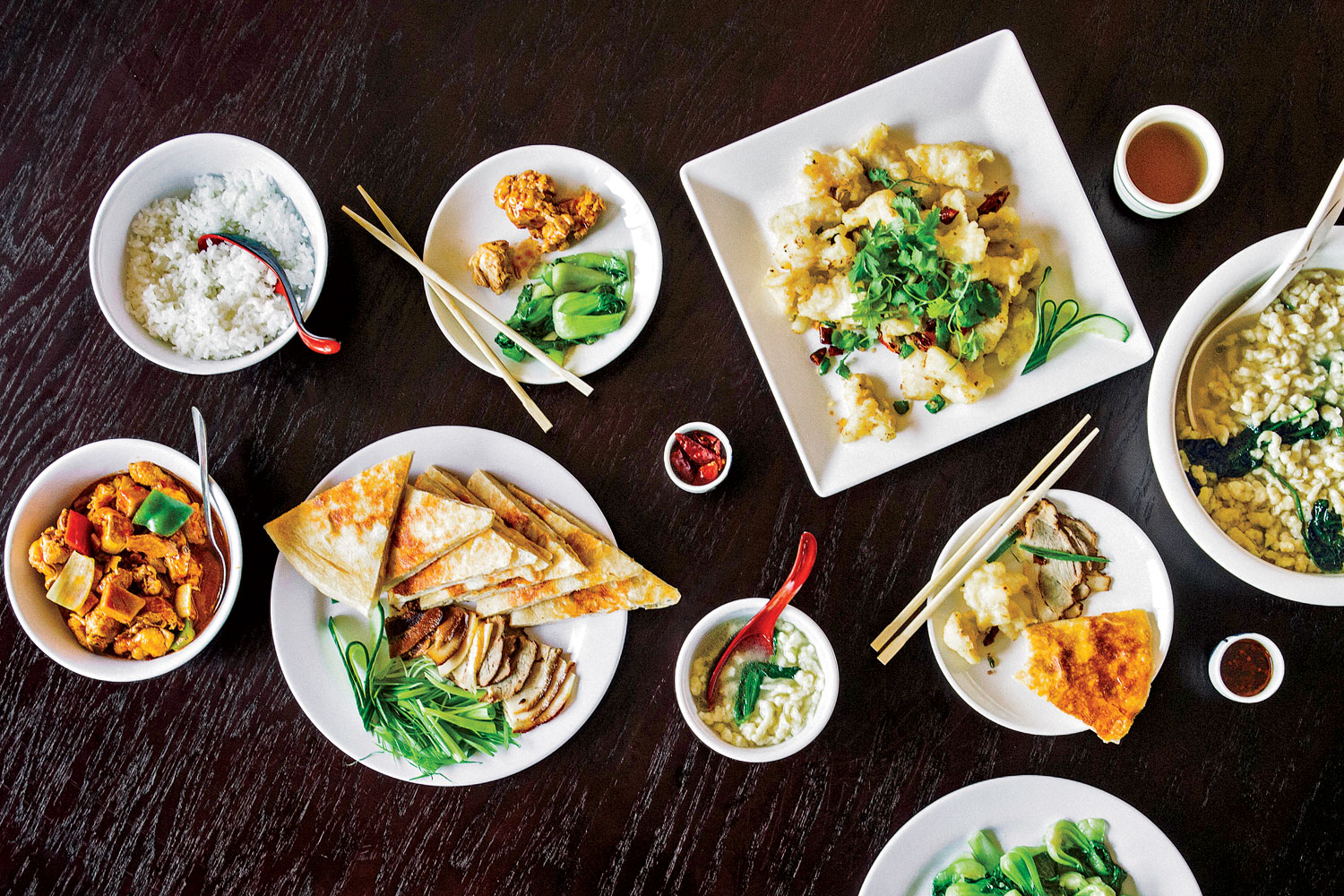 Northern Taste Offers Unique Chinese Dishes South of Chinatown ...