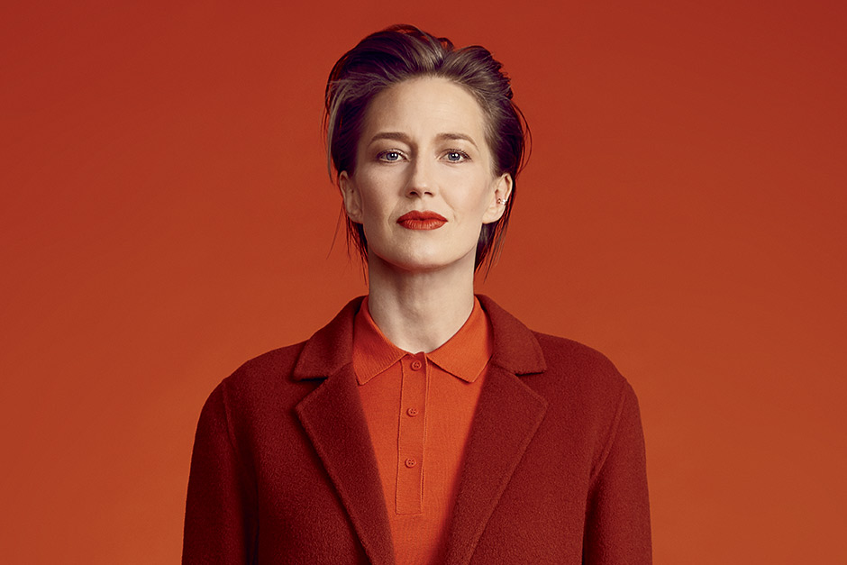 Carrie Coon – Chicago Magazine
