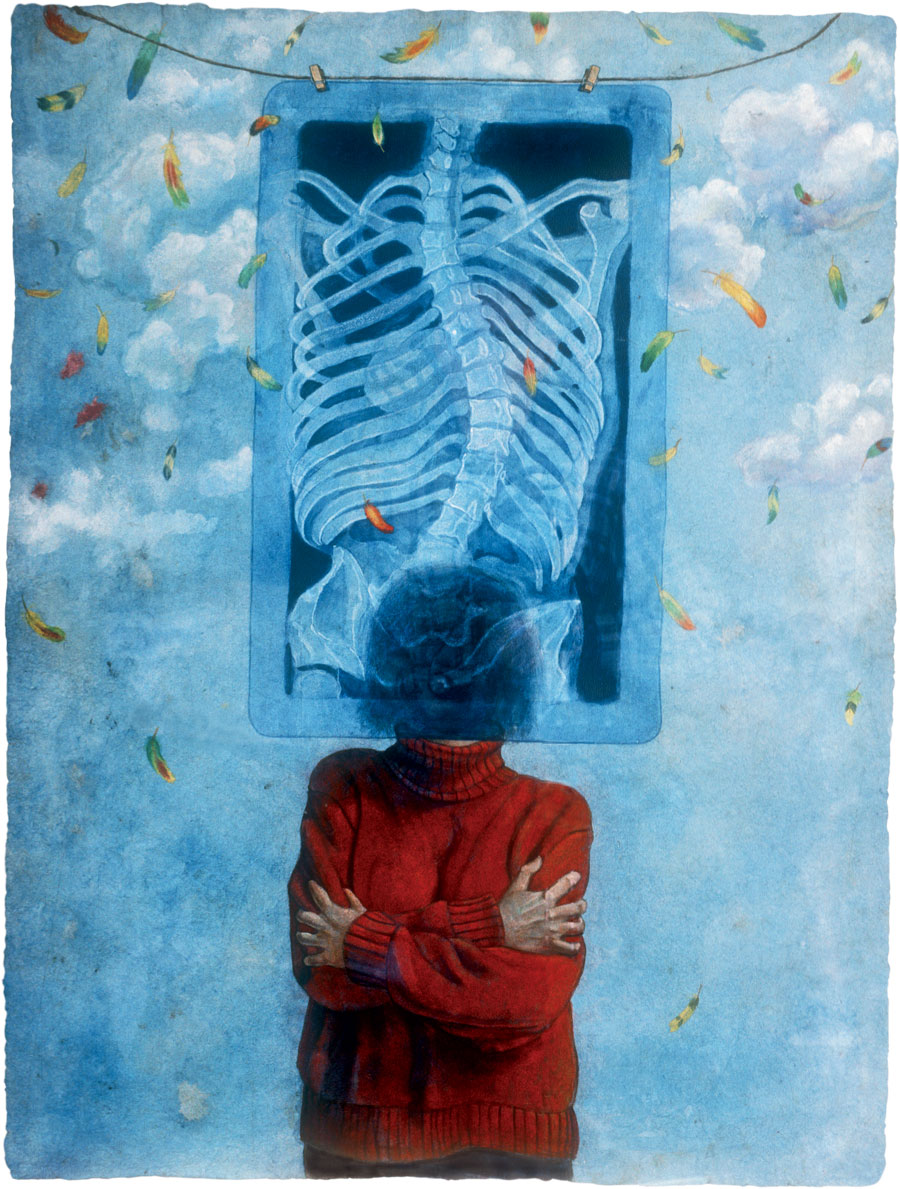 Read an Artist’s Riveting Life Story – Chicago Magazine