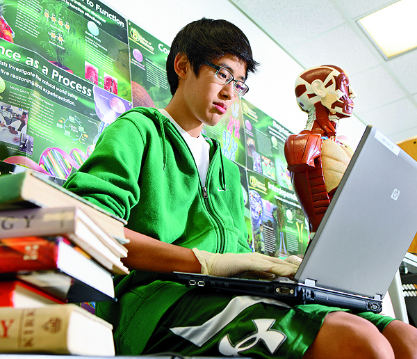 Glenbrook North High School – Chicago Magazine