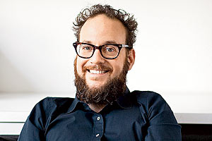 Jason Lazarus Rises at Expo Chicago – Chicago Magazine