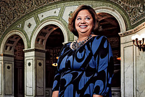 Michelle Boone, Chicago’s Curator in Chief – Chicago Magazine