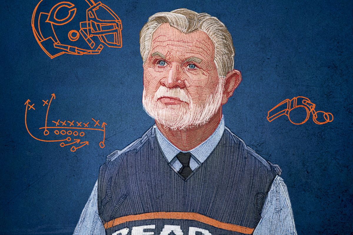 Mike Ditka – Chicago Magazine
