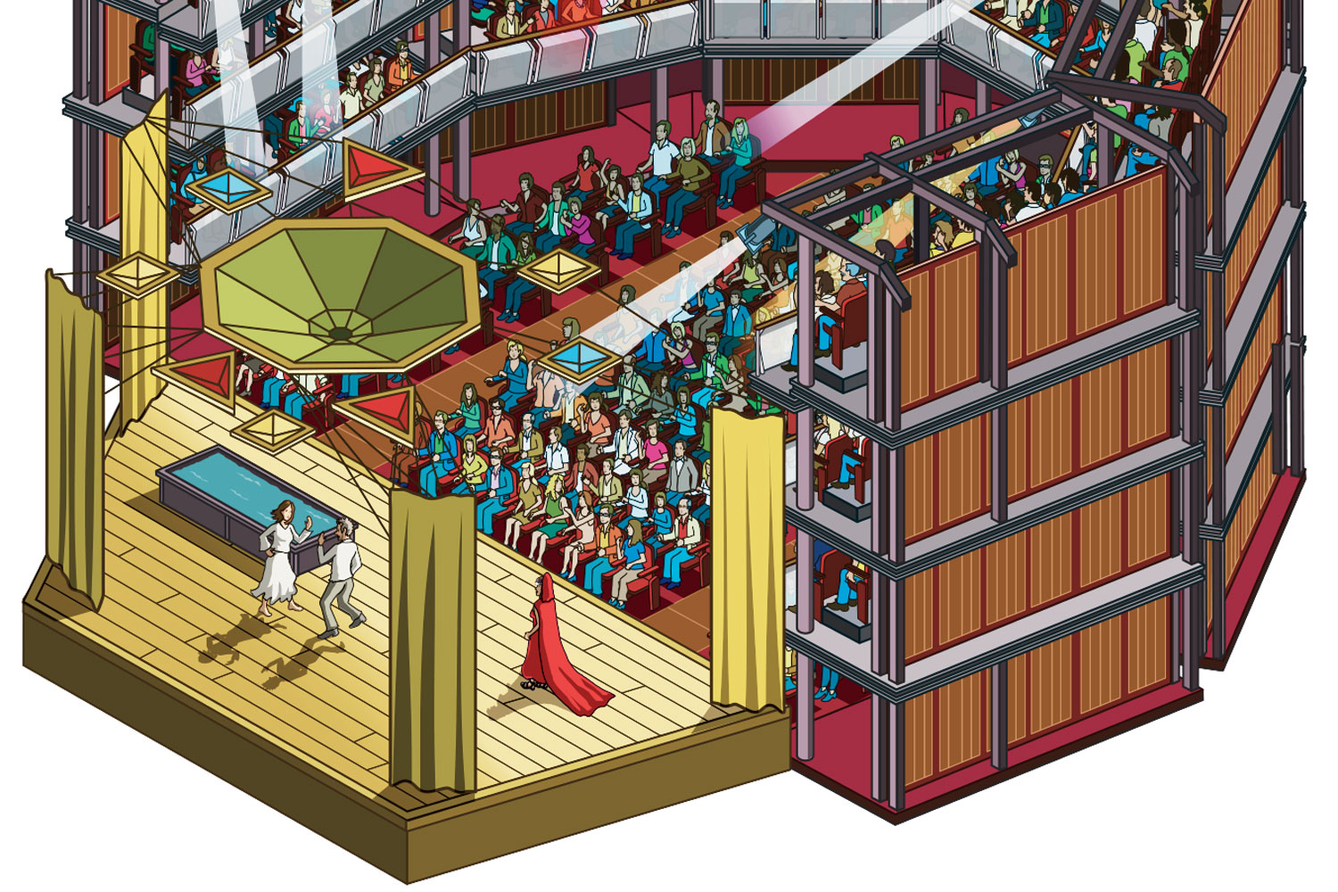 Chicago Shakes's New Venue Will Literally Let People Reshape the ...