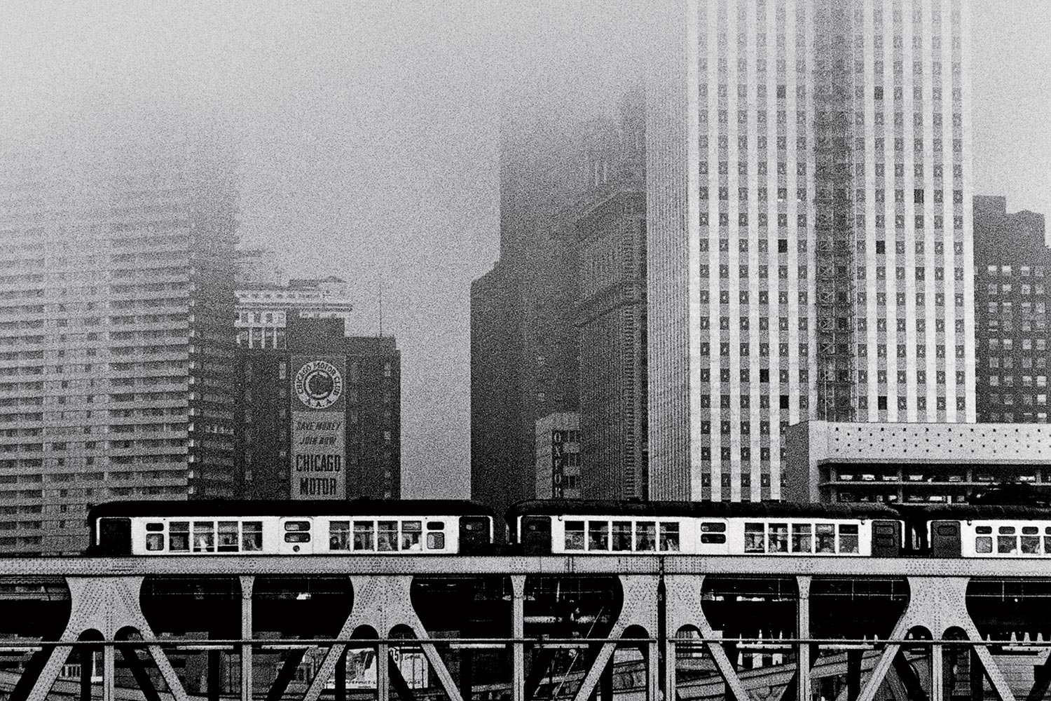 Scenes of Postwar Chicago, As Captured by a "Visual Bilinguist ...