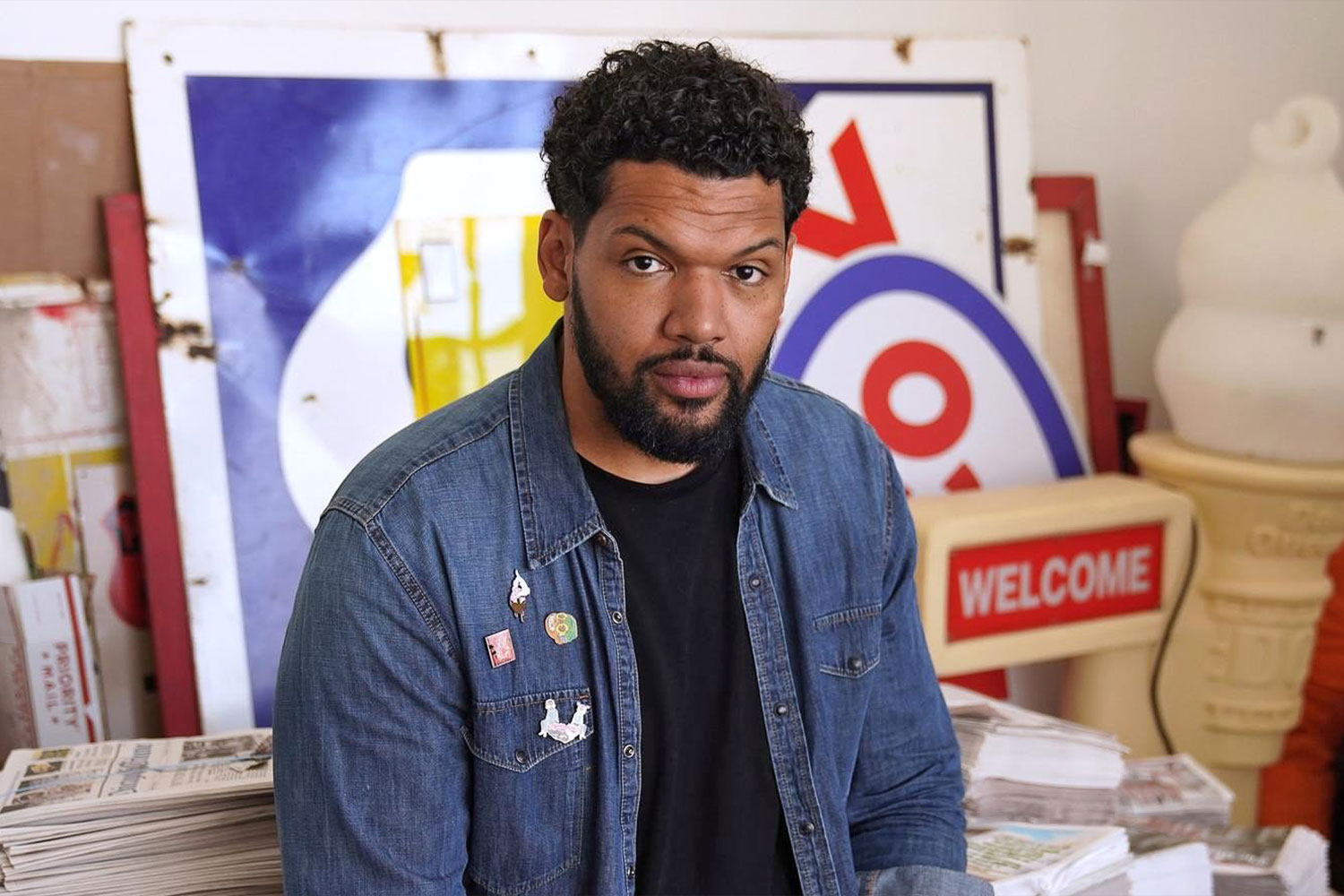 Hebru Brantley – Chicago Magazine