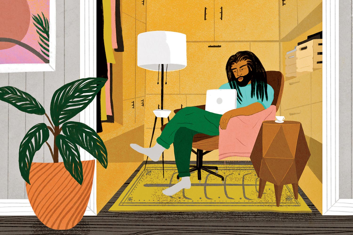How Can I Create a Private Chill Space at Home? – Chicago Magazine