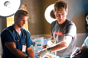 Tonight on TV: New Medical Drama from the Cast-Out Creator of 'Lost ...