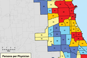 Health Care, Access, and Outcomes In Chicago (and Throughout Chicago ...