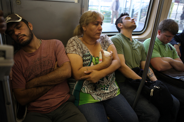 Tell the CTA Exactly What You Think About Its New Trains – Chicago Magazine