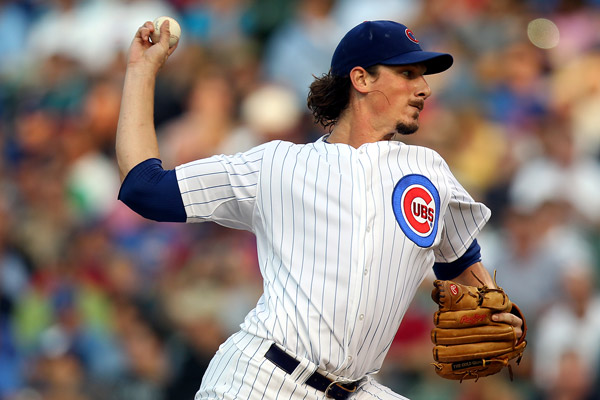 Jeff Samardzija Figures It Out – Chicago Magazine