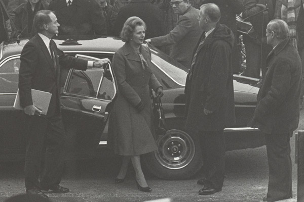 Why We're Living in Margaret Thatcher's World – Chicago Magazine