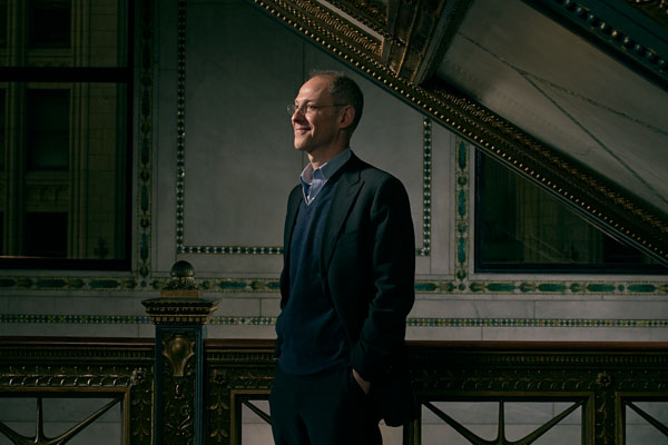 Zeke Emanuel To Chicago Teachers: "Give In Now." – Chicago Magazine
