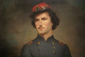 Elmer Ellsworth: America's First Pin-Up and the First Martyr of the ...