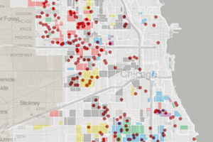 Chicago Gang Territory vs 2011 Chicago Homicides – Chicago Magazine