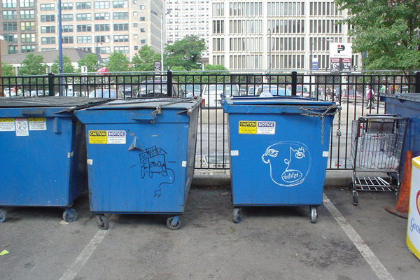 A Look at Chicago, Through Its Trash – Chicago Magazine