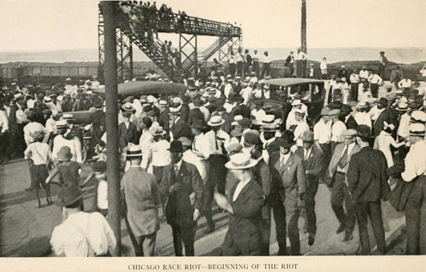 Photos (and Maps): The 1919 Chicago Race Riot – Chicago Magazine