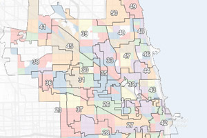 Today in Chicago Maps – Chicago Magazine