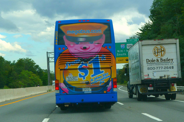 Megabus, the Recovery of American Downtowns, and the Resurgence of the ...