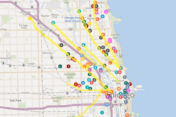 Want to Start One of the Best Bars in Chicago? Build Along a Diagonal ...