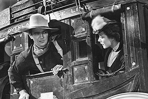 Annals of American Violence: How to Rob a Stagecoach – Chicago Magazine