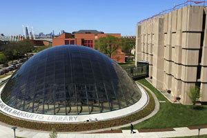 The U of C's Mansueto Library as Social Space – Chicago Magazine