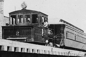 Happy Birthday to the Chicago “L”: The First Article About the ...