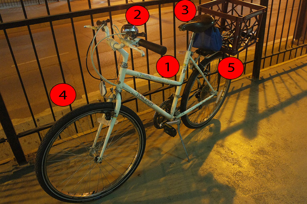 The Anatomy of the $162 Beater Bike Most People Ride Around Chicago – Chicago Magazine
