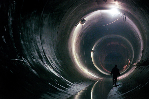 Deep Tunnel's Deep Problems – Chicago Magazine