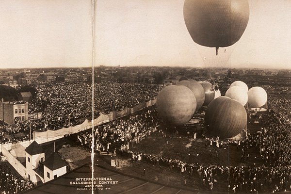 51 Spectacular Panoramic Photos of Turn-of-the-Century Chicago ...