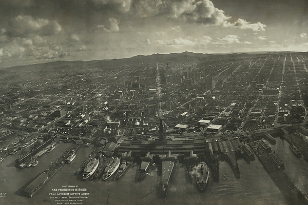 34 Amazing Photos of American Cities From 100 Years Ago – Chicago Magazine