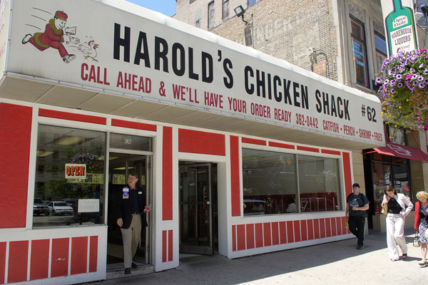 Will Harold's Chicken Shack Lose Its Charming Inconsistency? – Chicago ...