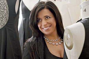 Maria Pinto Returns to the Fashion Industry with a Mark Shale Gig ...