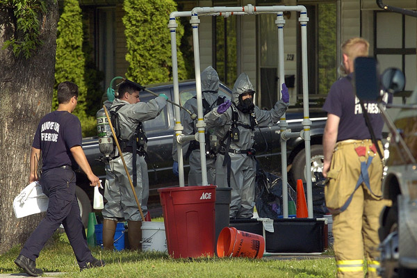 Illinois Is in the Middle of America's Meth Belt – Chicago Magazine