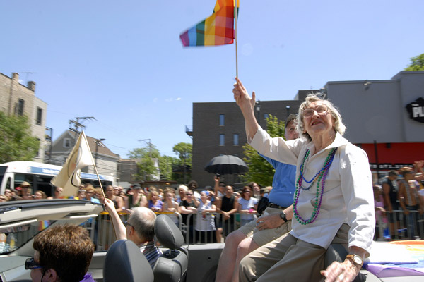 The Oral History of Dawn Clark Netsch – Chicago Magazine