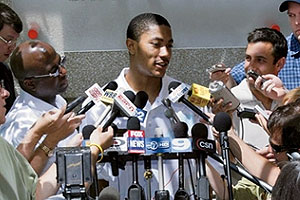 Gangster Disciples Derrick Rose