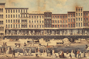 Giving Thanks in Chicago, Circa 1858 – Chicago Magazine