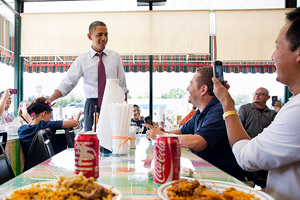 Why Barack Obama Is a Two-Term President, in Two Statistics – Chicago ...