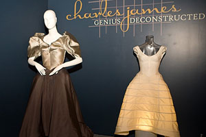 Q & A: Timothy Long Talks 'Charles James: Genius Deconstructed ...
