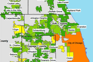 The Suburbs: Poverty's New Frontier – Chicago Magazine