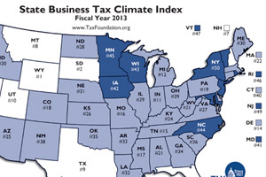 Illinois Taxes: The High, the Low, and the Unequal – Chicago Magazine