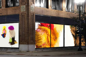 When Soundsuits Attack! Nick Cave's Store and Video Installation Pops ...