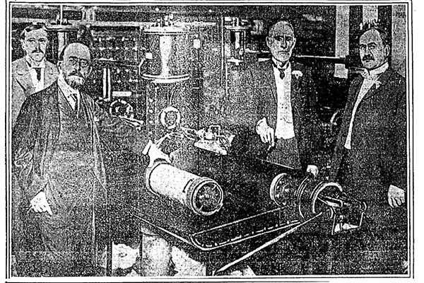 Chicago's Strange History With Pneumatic Tubes – Chicago Magazine