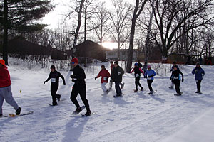 What to Do This Weekend: Embrace the Snow – Chicago Magazine