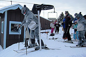 What to Do This Weekend: Ski with Rats in Jones, Michigan – Chicago ...