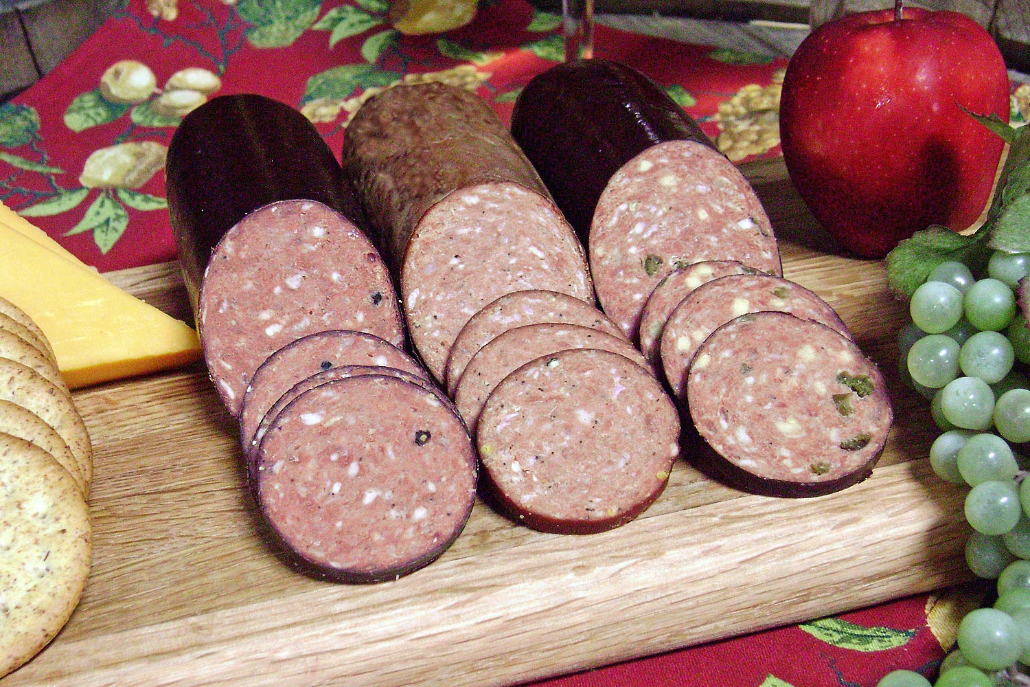 What to Do This Weekend: Eat the Best of the Wurst in Hermann, Missouri ...