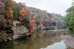 Where to Go This Weekend: Turkey Run State Park in Marshall, Indiana ...