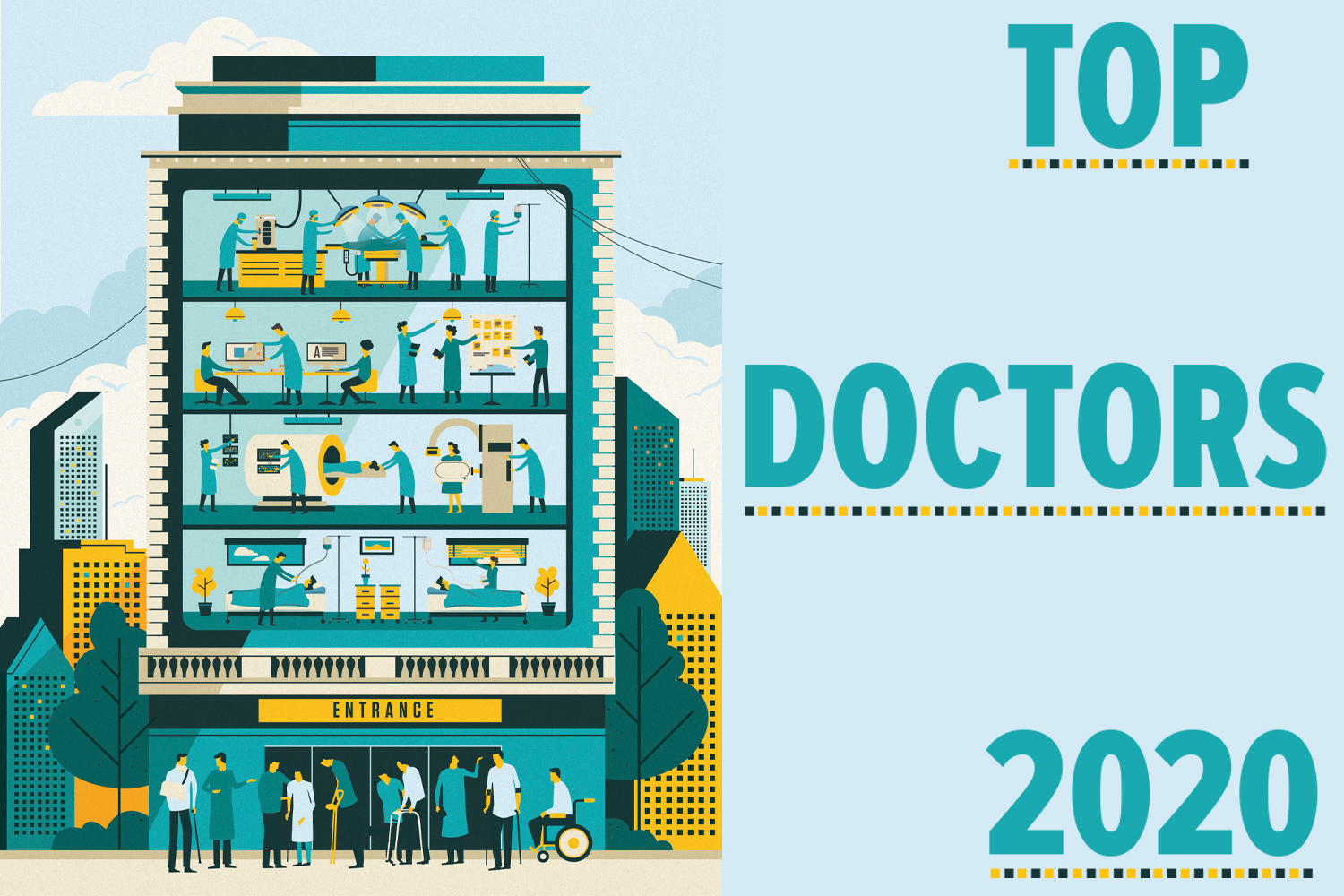 Top Doctors 2020 – Chicago Magazine